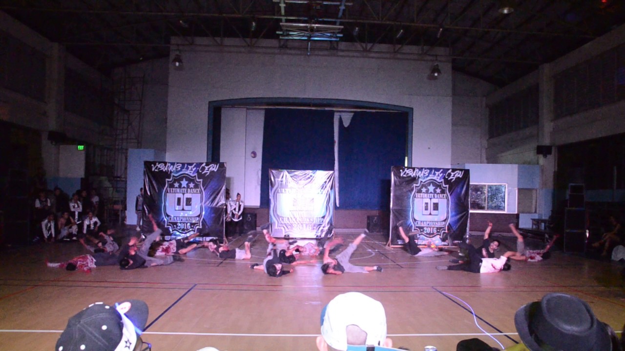 Skip Dance Crew | Ultimate Dance Championship 2016 - 1st Runner-up ...