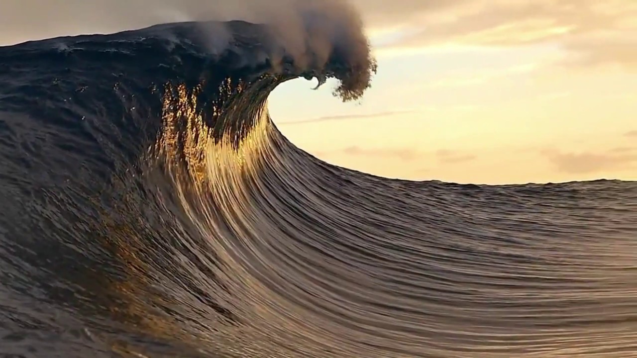 ¡MAESTRO, SE ENCRESPAN LAS AGUAS! - YouTube