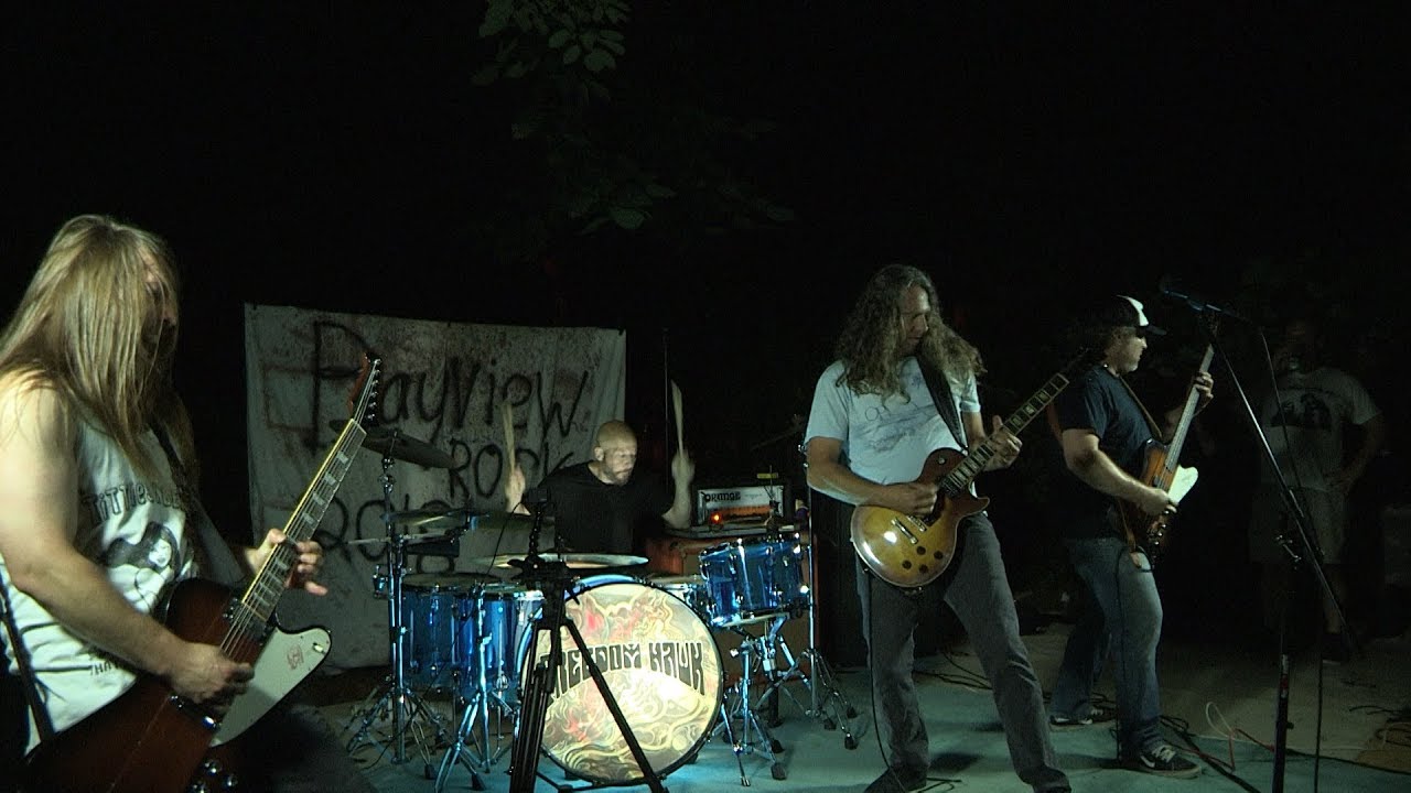 Freedom Hawk - Bayview Rock Fest. 2018, Norfolk, VA - YouTube