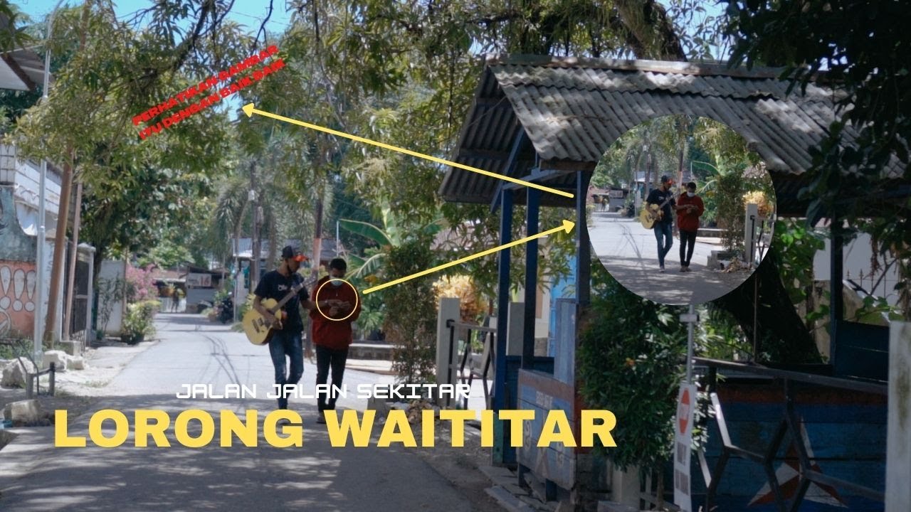 𝗟𝗢𝗥𝗢𝗡𝗚 𝗪𝗔𝗜𝗧𝗜𝗧𝗔𝗥 𝗞𝗢𝗧𝗔 𝗔𝗠𝗕𝗢𝗡 - YouTube