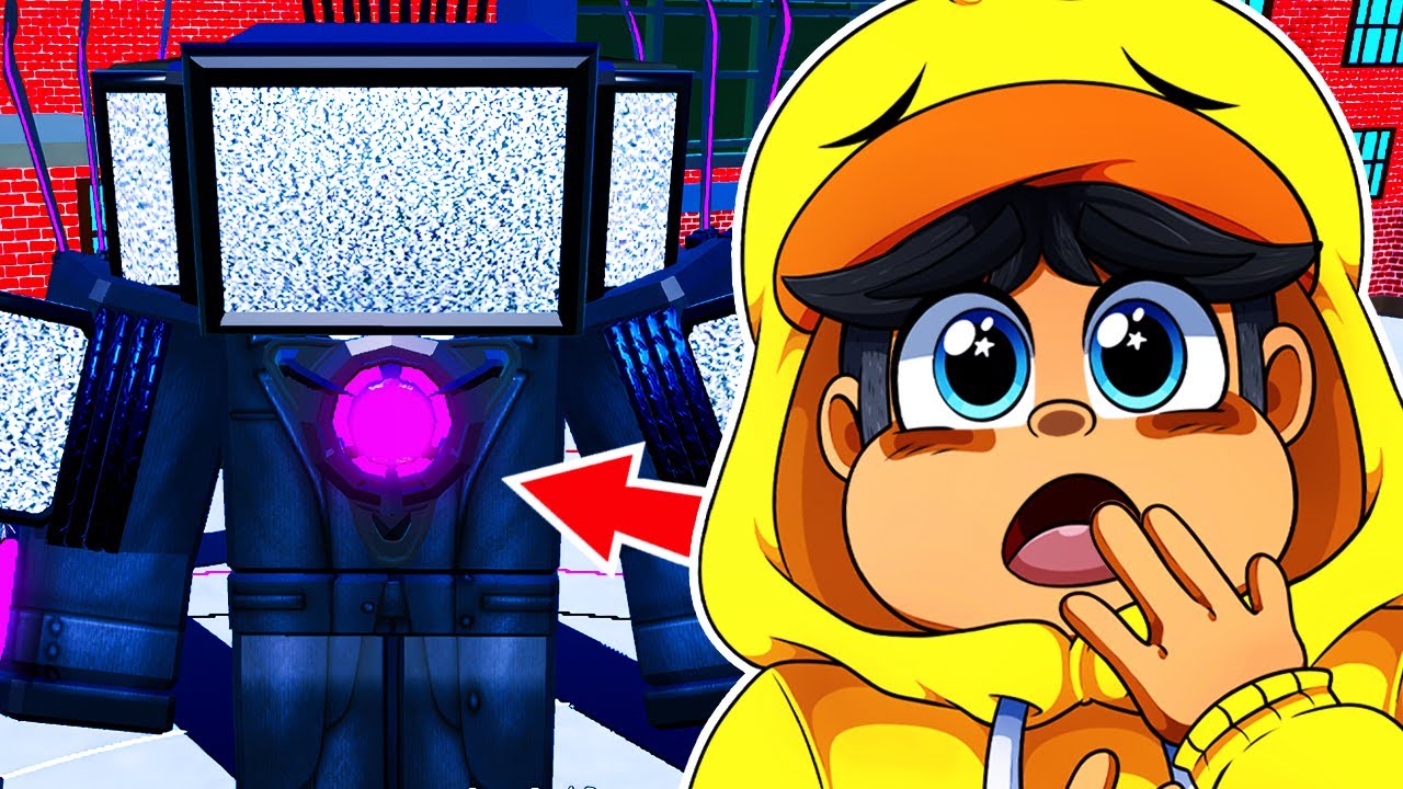 o UPGRADED TITAN CINEMAMAN FICOU INCRIVEL No Toilet Tower Defense ...