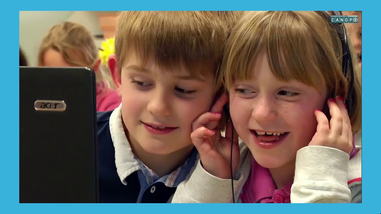 Les Fondamentaux Canopé - YouTube