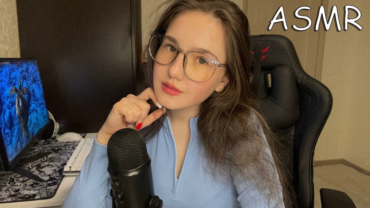 ASMR | Tingly Triggers, Fabric Sounds, Hand Movements - YouTube