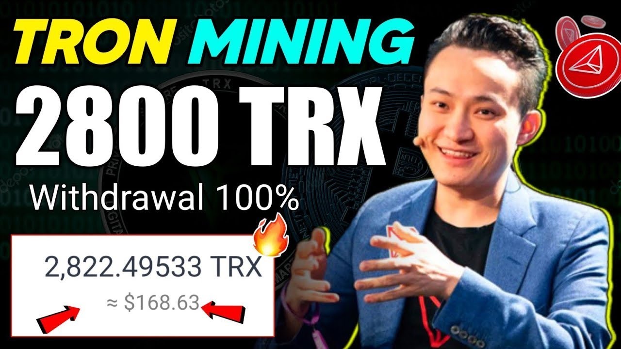 💲best Tron Trx Mining Earning Website Of 2022 Latest Episode 🔥 Get Free