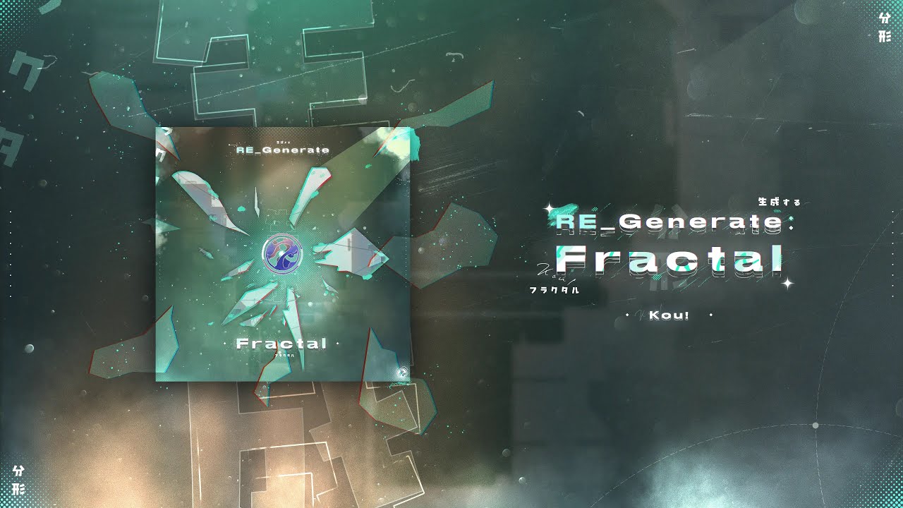 Kou! - RE_generate:fractal | TEST Open 2024 - YouTube
