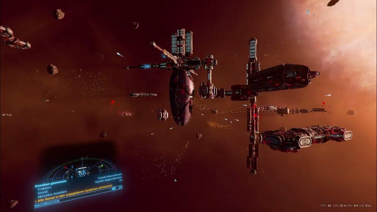 X4 Foundations - 7.50 Beta - Yaki Plot / Zerstöre Verstärkerstation ...