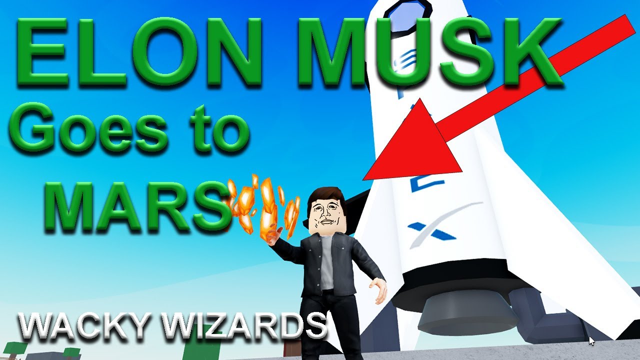 How to unlock MARS STAR SHARD ingredient Wacky Wizards Roblox - YouTube