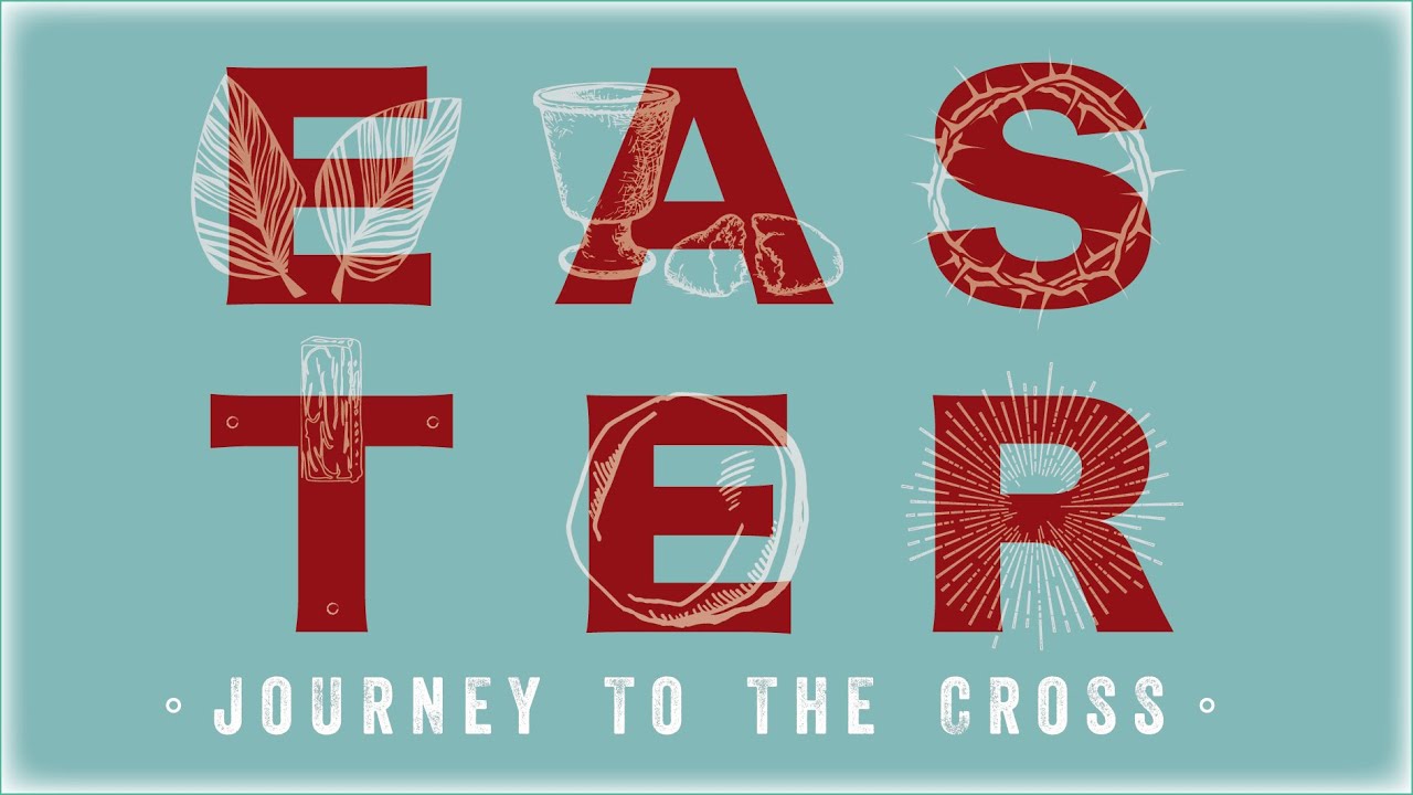 Sunday 20 March // The centrality of the Cross - YouTube