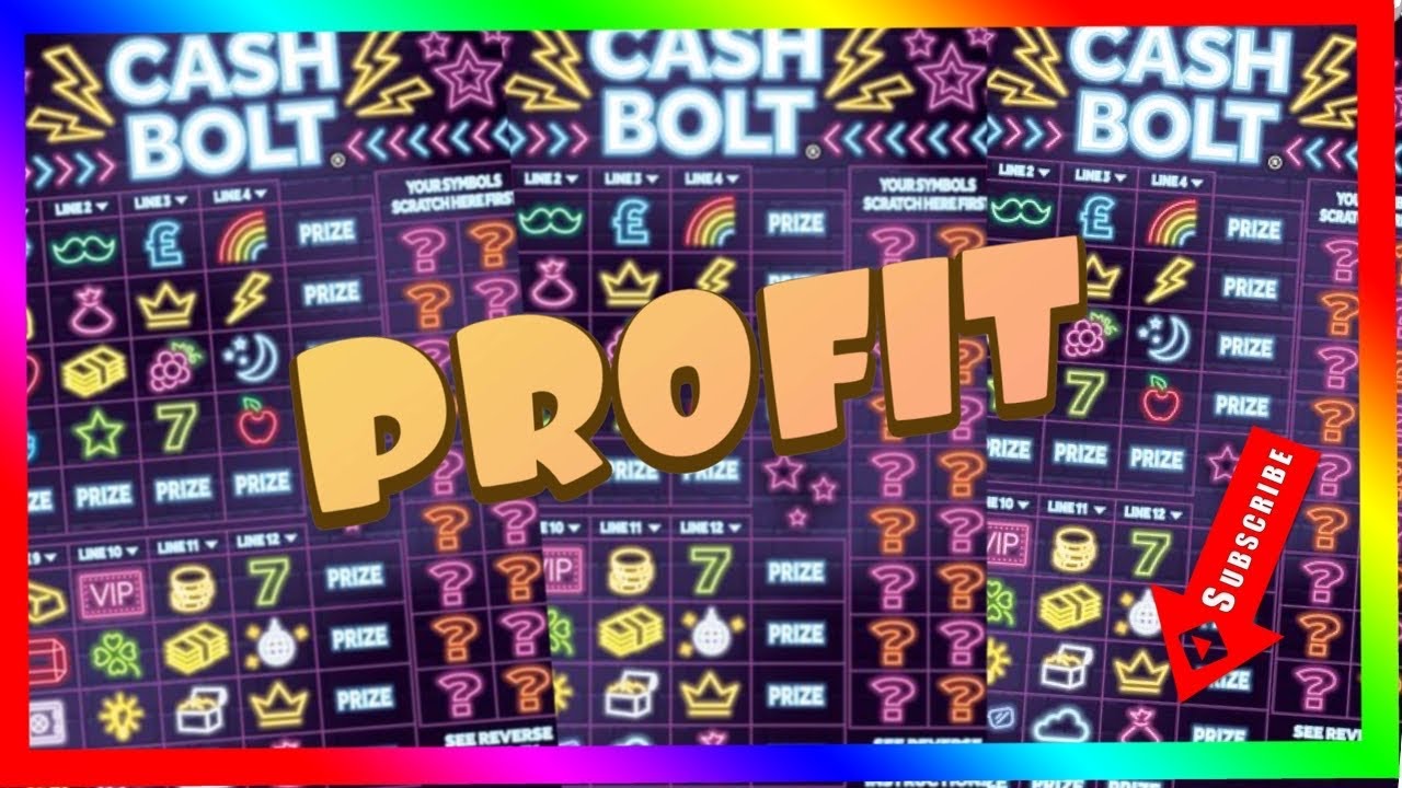 ⭐️cash bolt⭐️ profit 🥳🥳 - YouTube