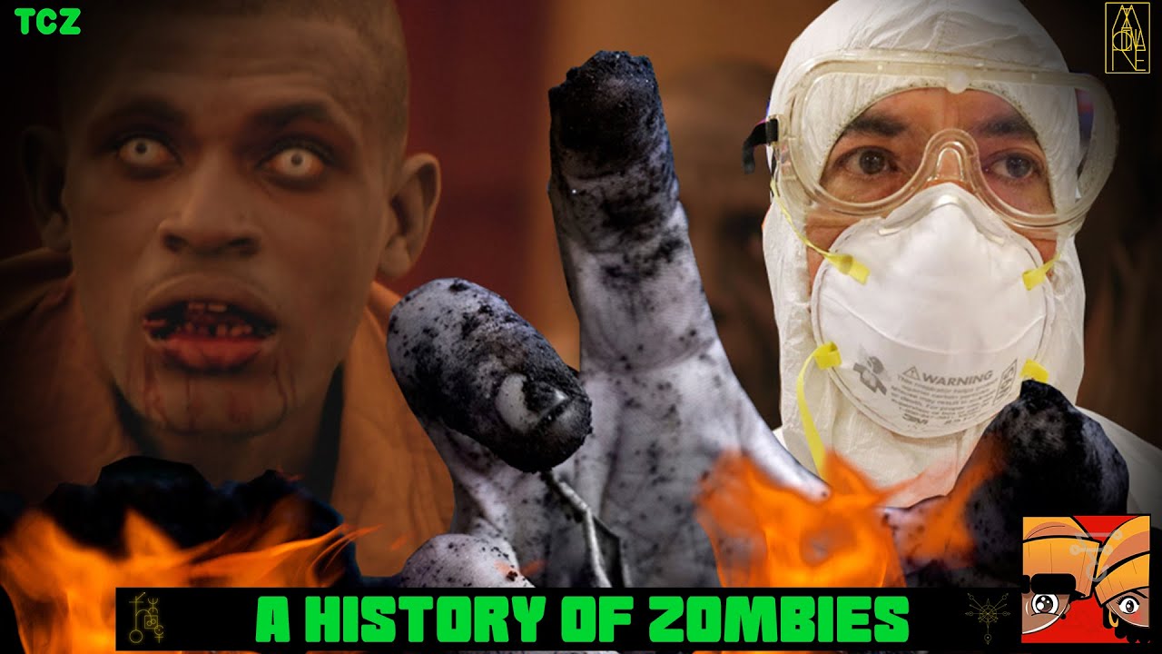 A HISTORY OF ZOMBIES - YouTube