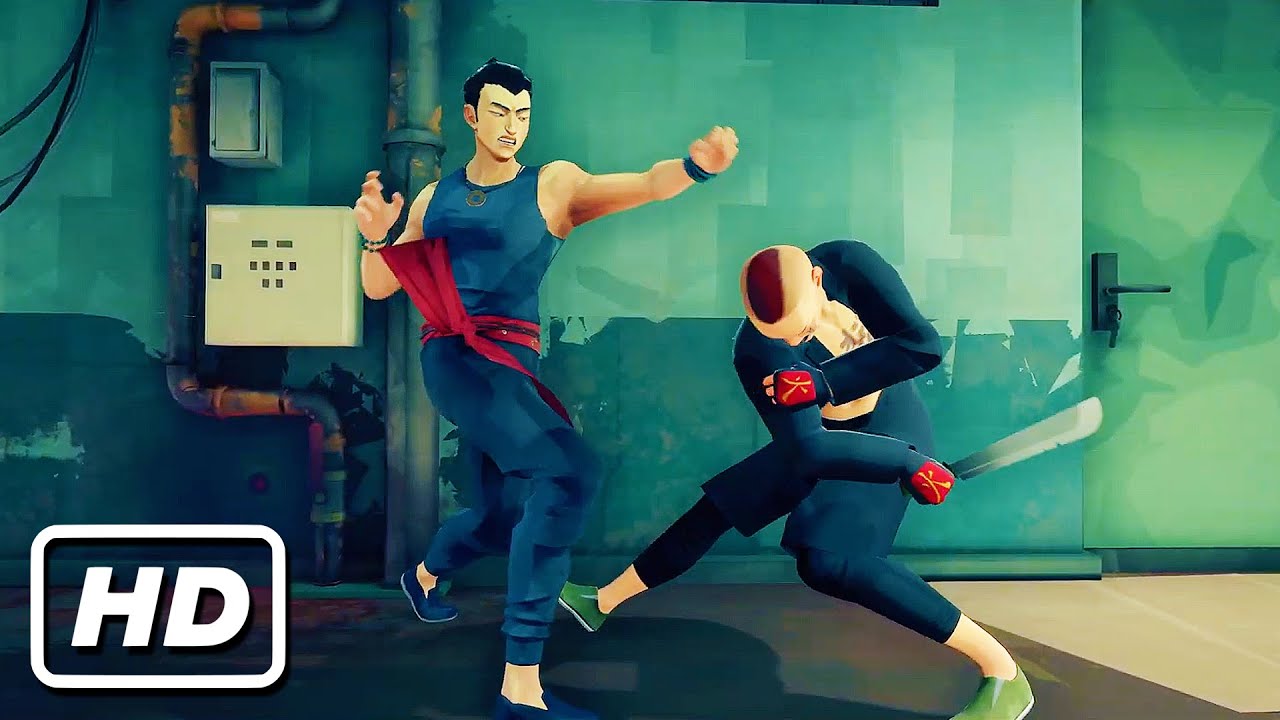 SIFU (2021) Official Reveal Trailer | PS5 Wing Tsung Karate Game - YouTube