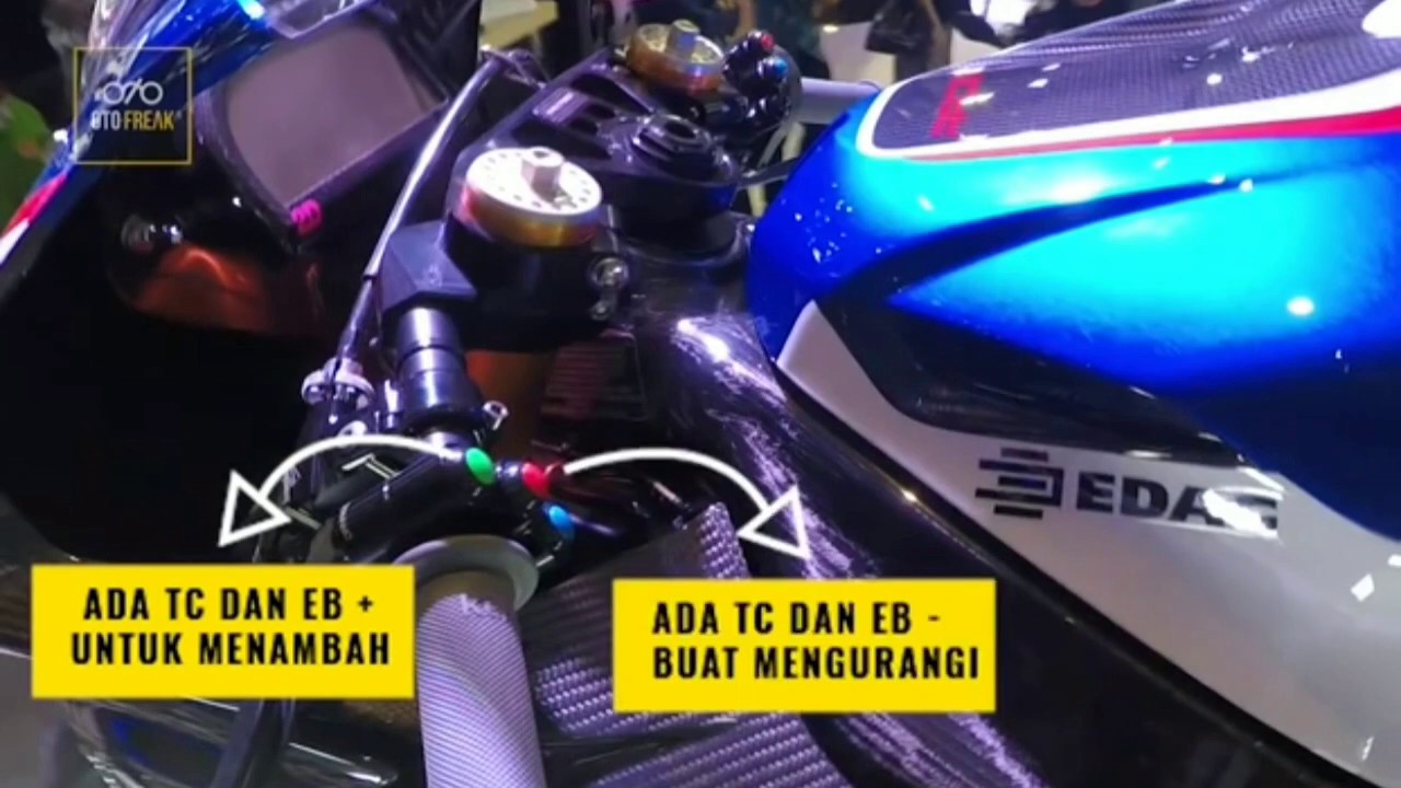 Moge 1000 cc terbaik dikelasnya - YouTube