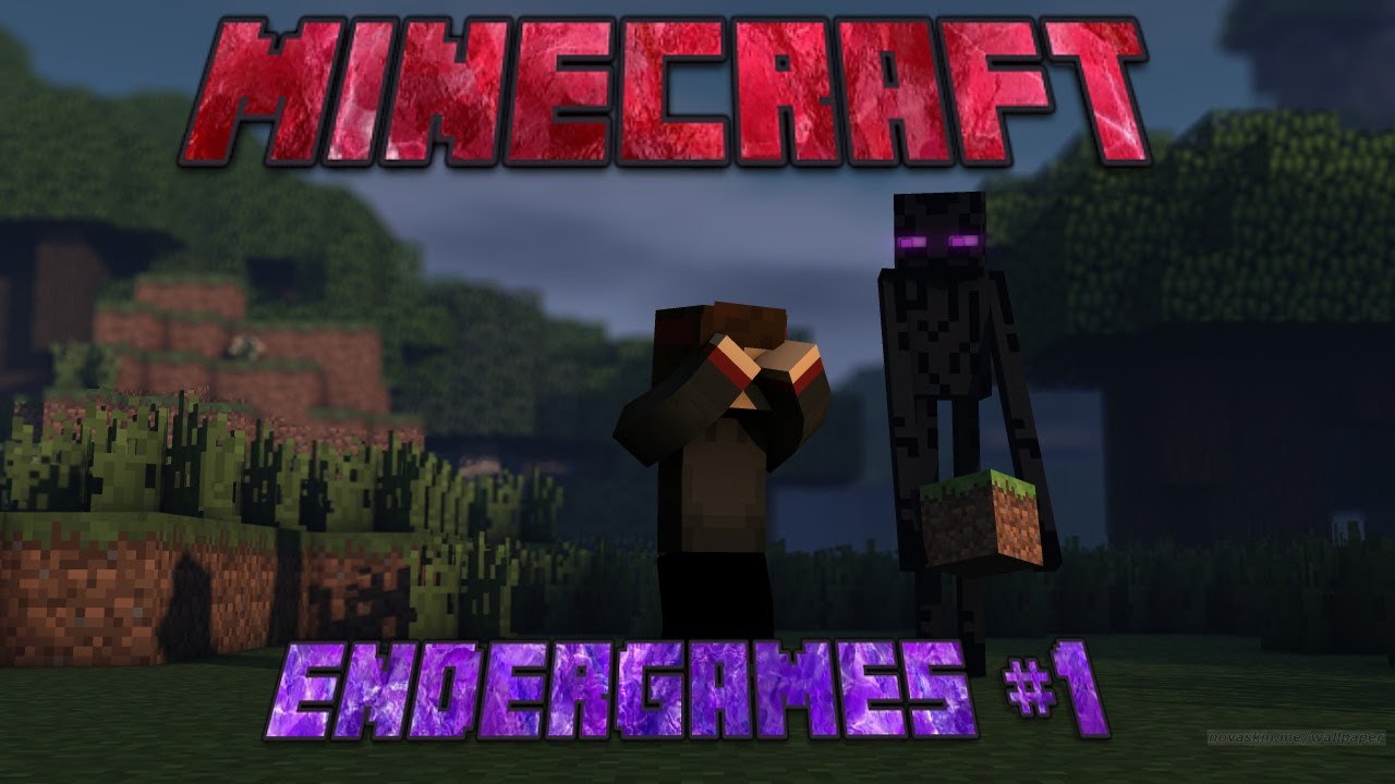 Endergames Compilation #1| Minecraft - YouTube