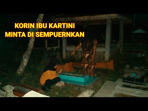 🔴 PERTAMA KALINYA ELSA MASUK PEMAKAMAN SAMPE PIPIS DI CELANA