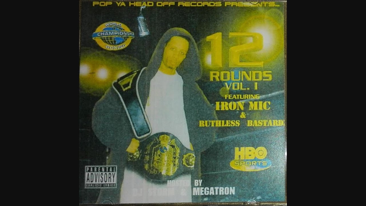 Iron Mic - 12 Rounds Vol. 1 (2005) - YouTube