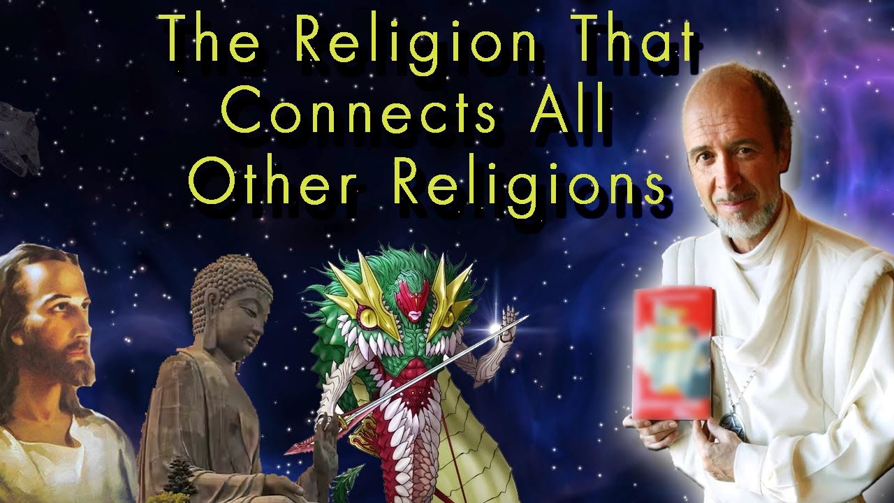 Inside Raelism: Unraveling the Secrets of the Controversial Cult - YouTube