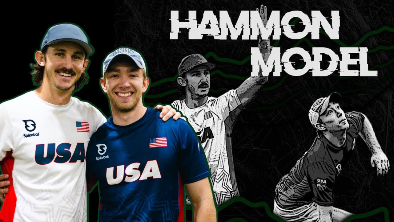 CO Climb Pro Spikeball Roundnet Highlights - Hammon/Model - Dec 2022 ...