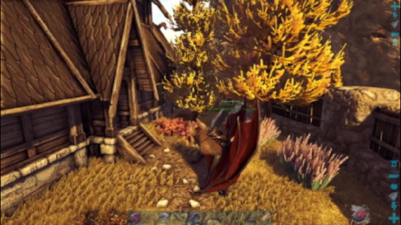 Vol Organisé ARK SMALL TRIBES - YouTube