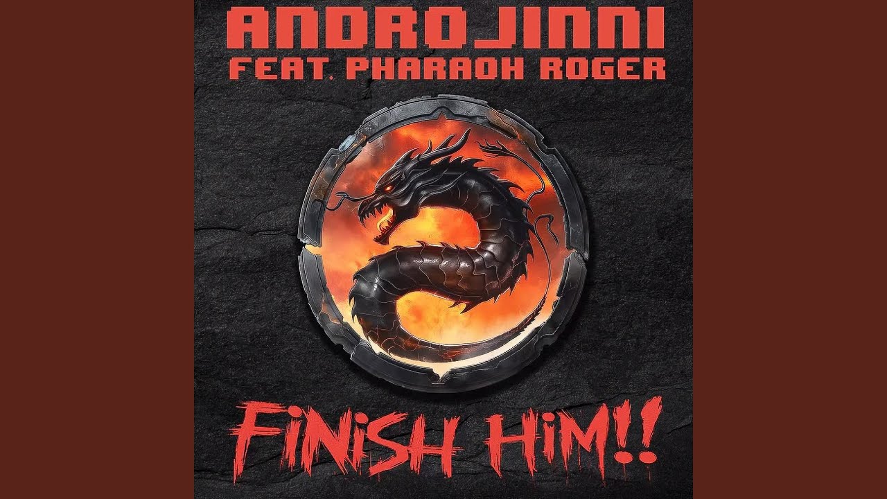 Finish Him!! - YouTube