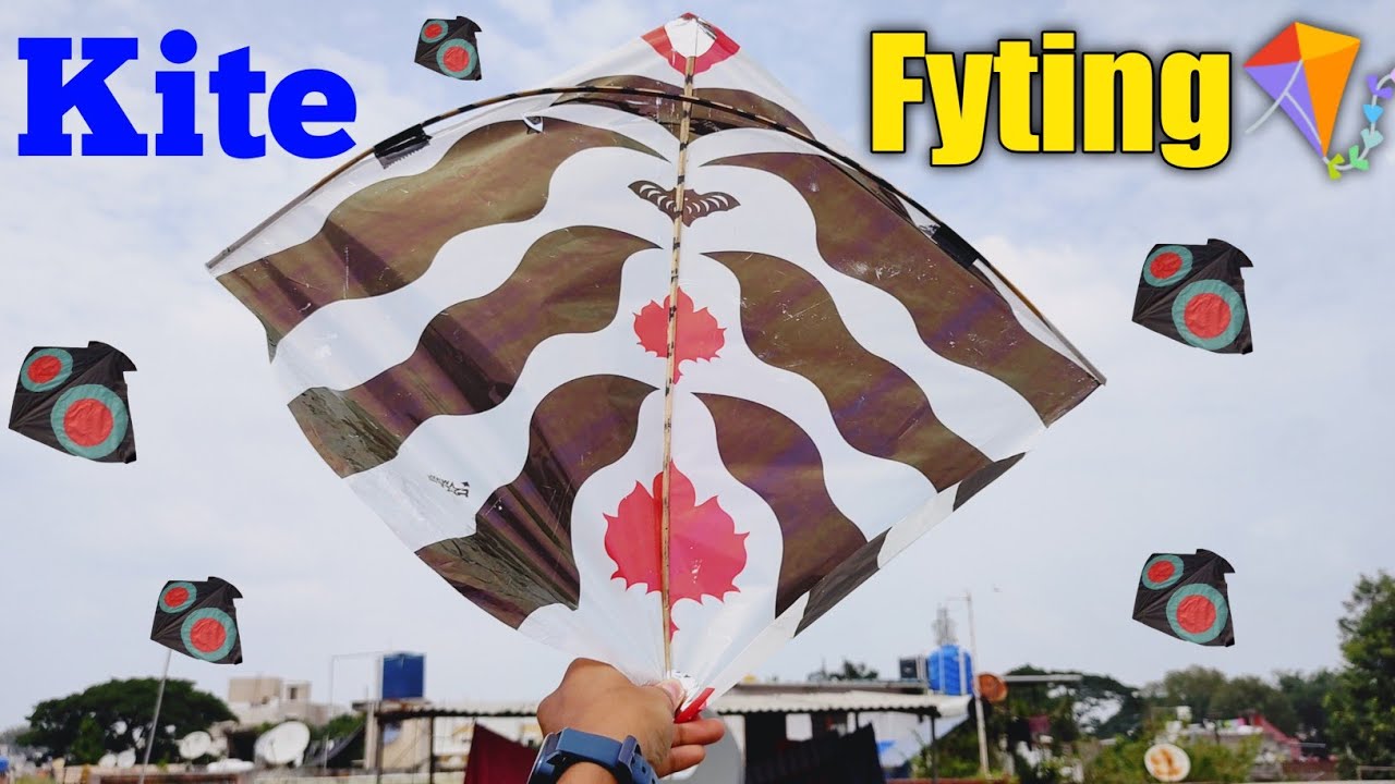 Caught Kite On Roof |Kite Catching🪁 || Kite Flying Vlogs 🪁 - YouTube