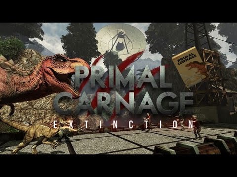Primal Carnage: Extinction - Primal Cornage Locations - YouTube