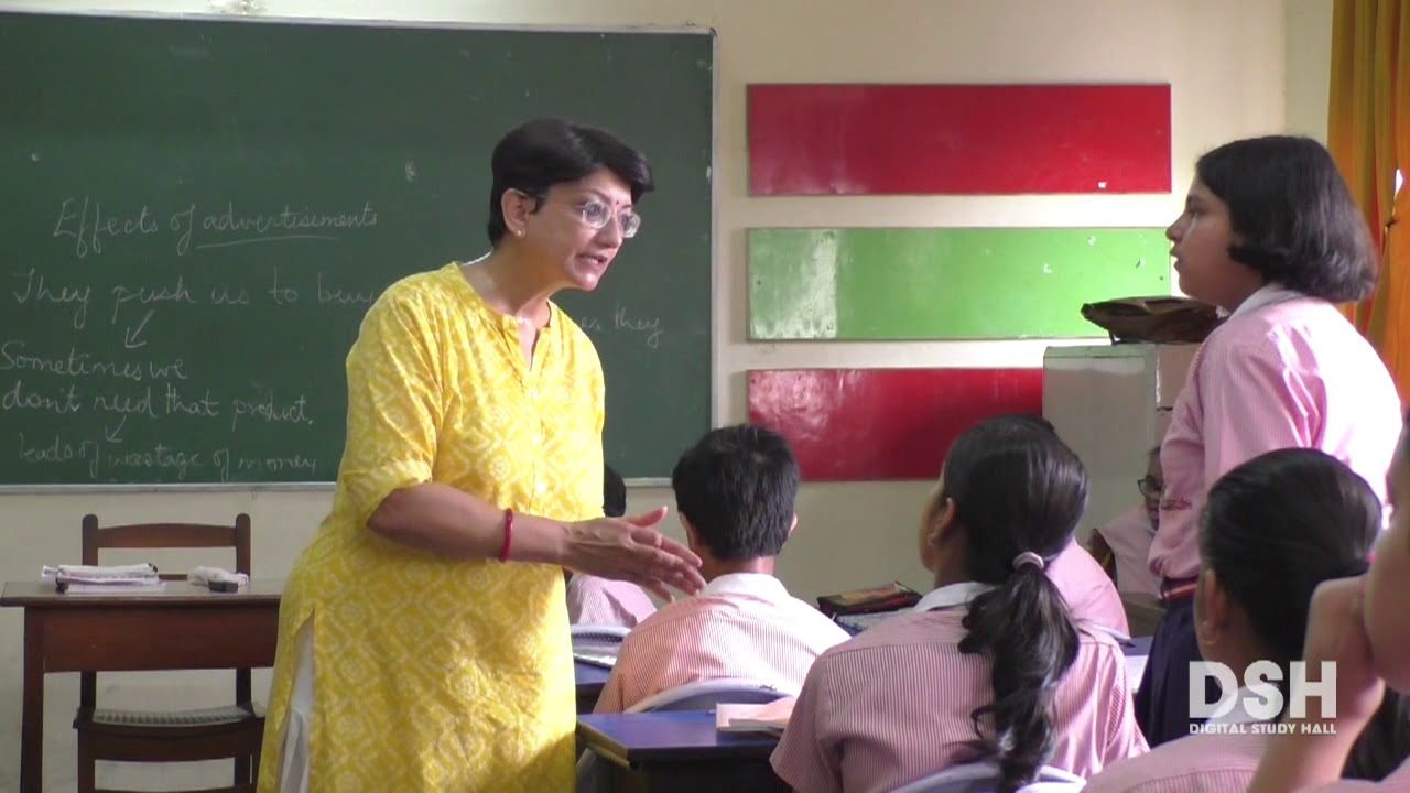 CBSE Board - Class 7 - Political Science - Understanding Advertising ...