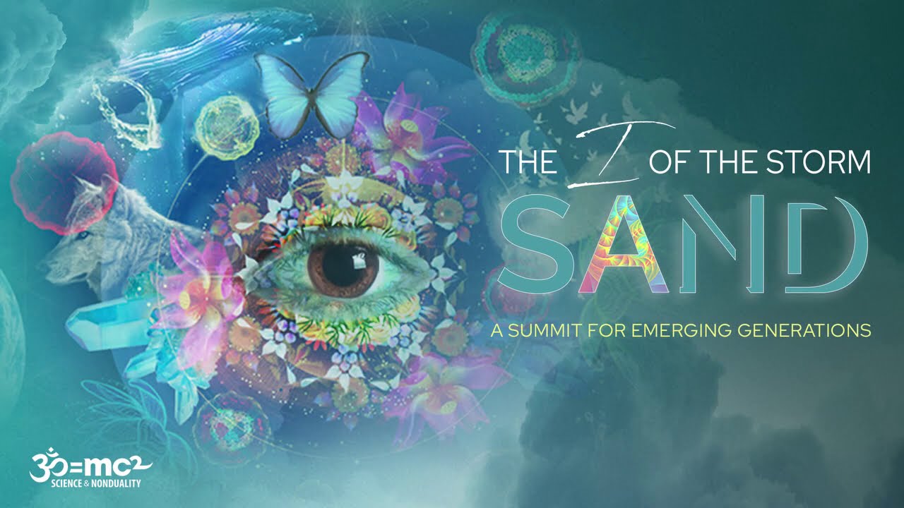 Selah: Bayo Akomolafe – I of the Storm - YouTube