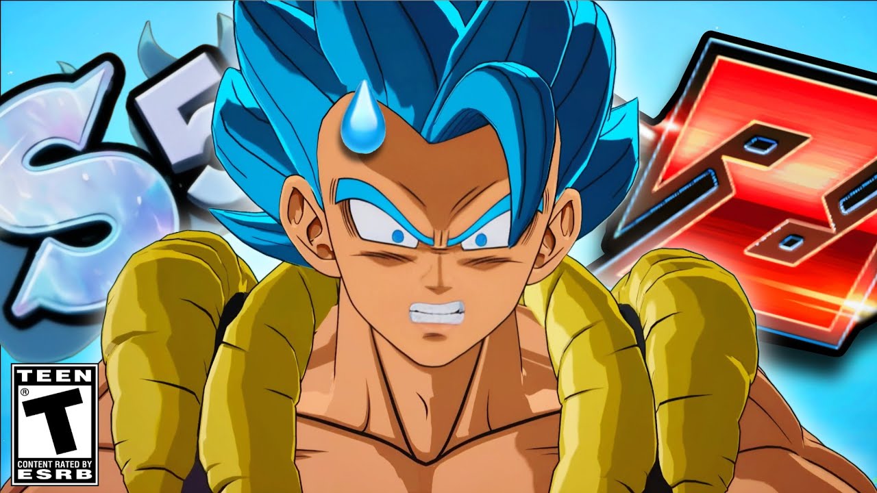 How To Get Z Rank For The FIRST Time (Part 1) - YouTube