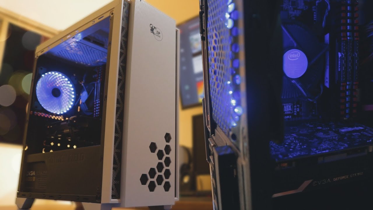 I built a $387 Budget Gaming PC to run macOS on? | Hackintosh Build ...