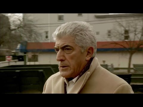 The Sopranos - Phil Leotardo whacks Vito Spatafore - YouTube
