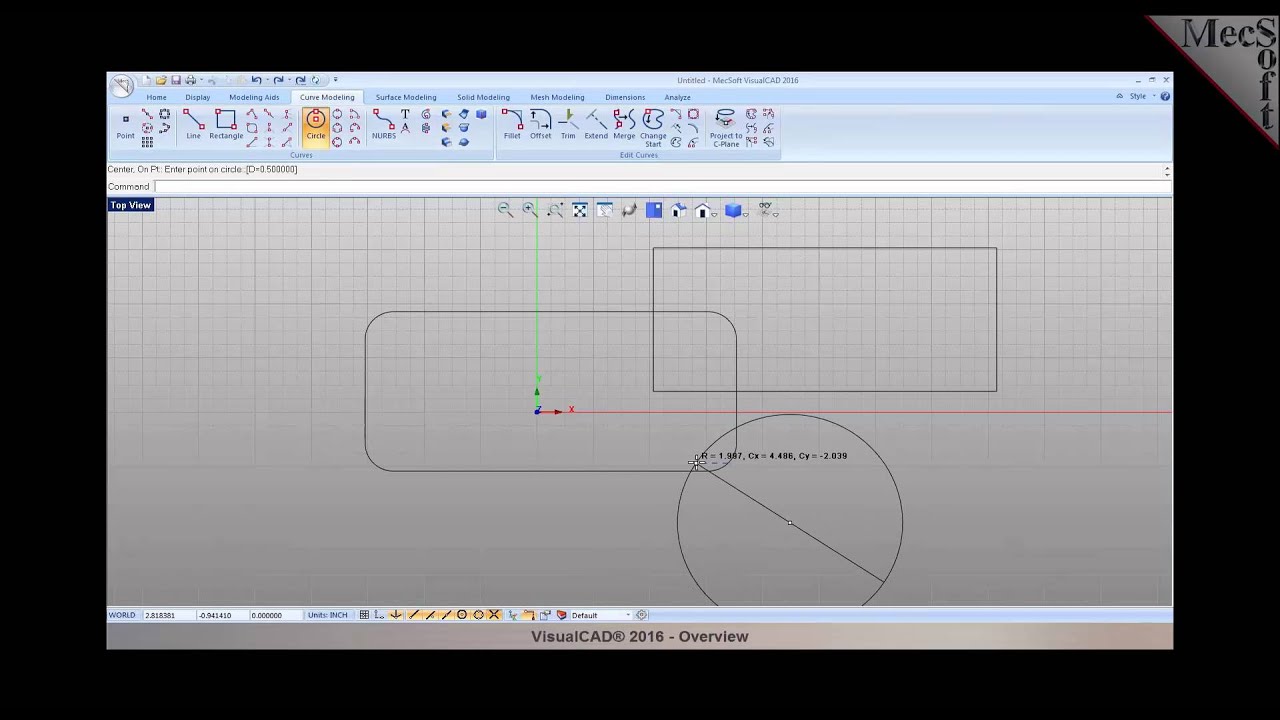 VisualCAD 2016 Overview (Webinar Clip) - YouTube