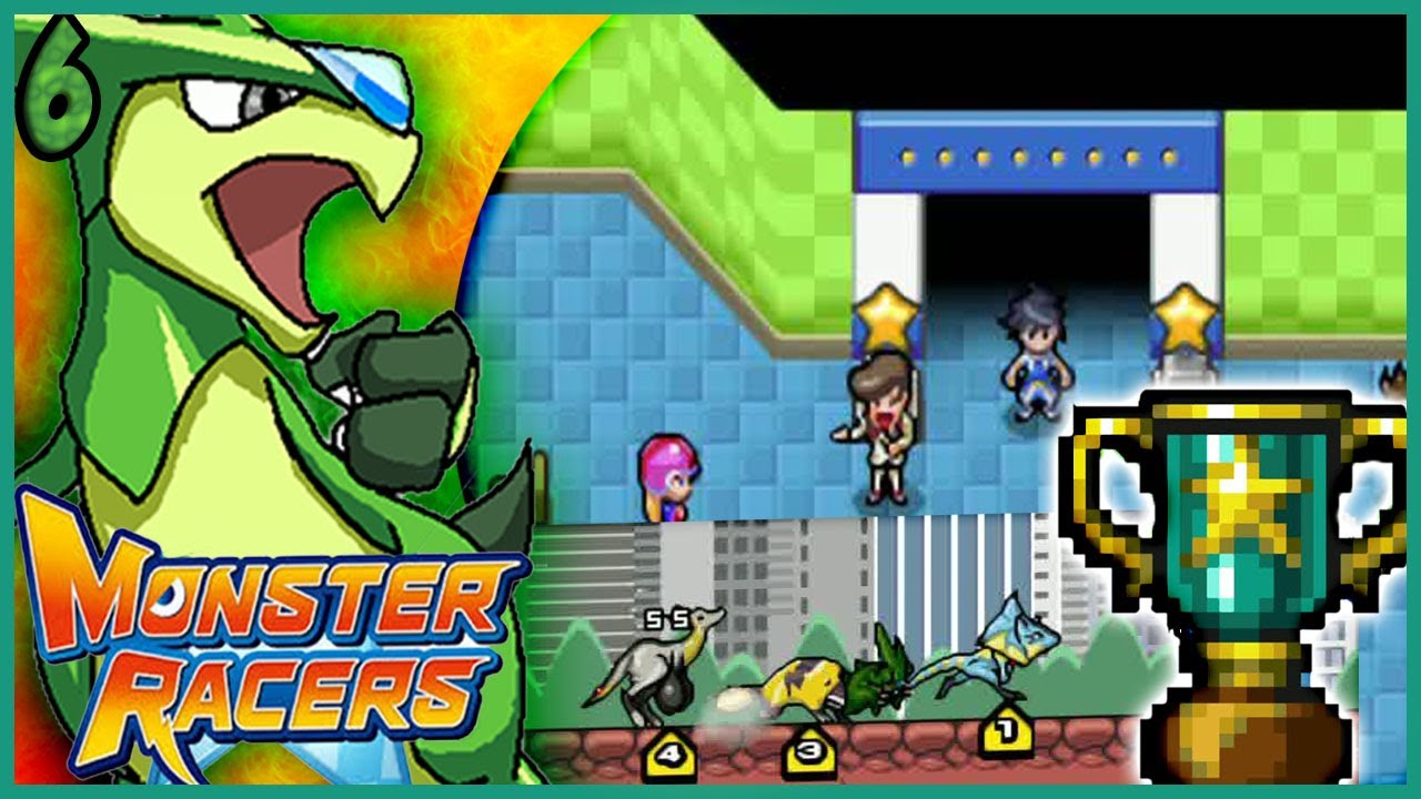 MONSTER RACERS #6 el OPEN DE AUSTRALIA por el puesto GP DE OCEANIA ...