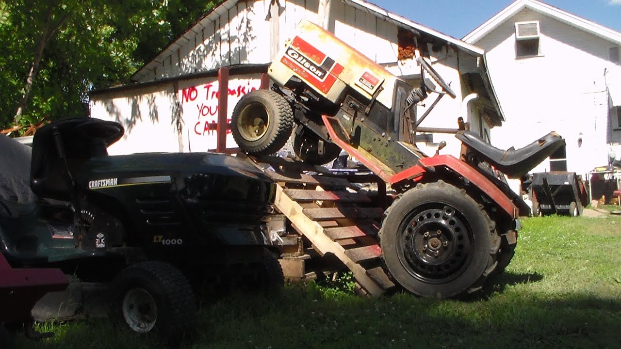 Starting An Off Road Recovery Rig Project - YouTube