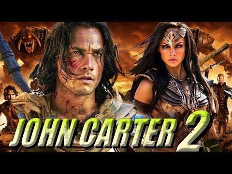 John Carter 2: Return to Mars (2026) Action/Adventure Movie🔥Concept/fan made story,facts break down 