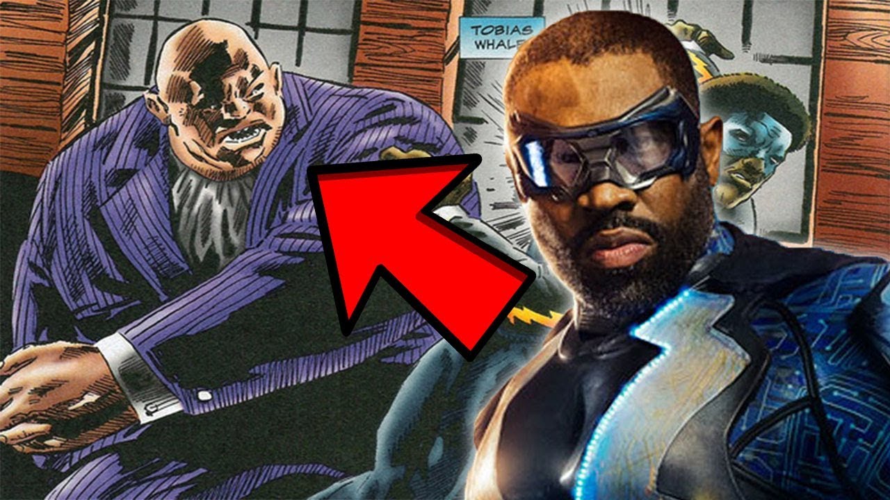 Main Villain Explained! Black Lightning Pilot Trailer Breakdown - YouTube