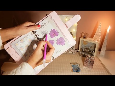 Budgeting December, Day 3 and savings challenges - YouTube