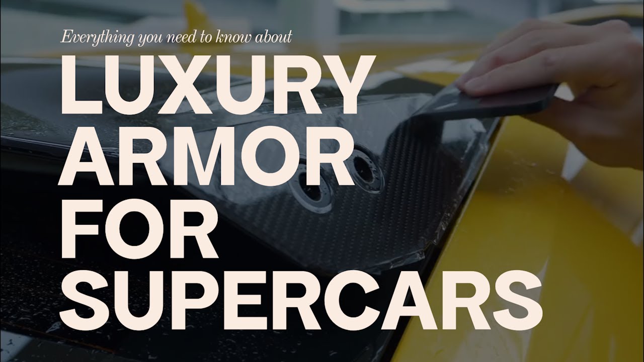 Unleash the Ultimate Armor for the Bull: Kavaca PPF with Smart Cut ...