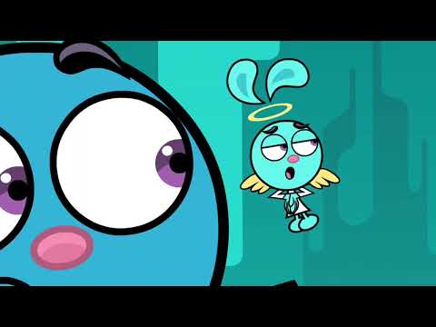 Yin Yang Yo! S02E10 Deja Foo