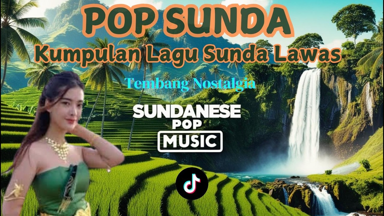 Pop Sunda Lawas | Tembang Nostalgia Indonesia - YouTube