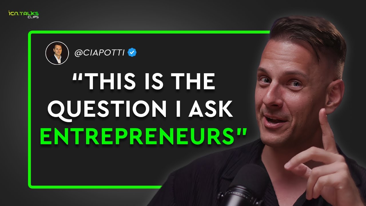 The Investing Framework to Make Millions | Ian Arden ( E027 ) | PART 3/ ...