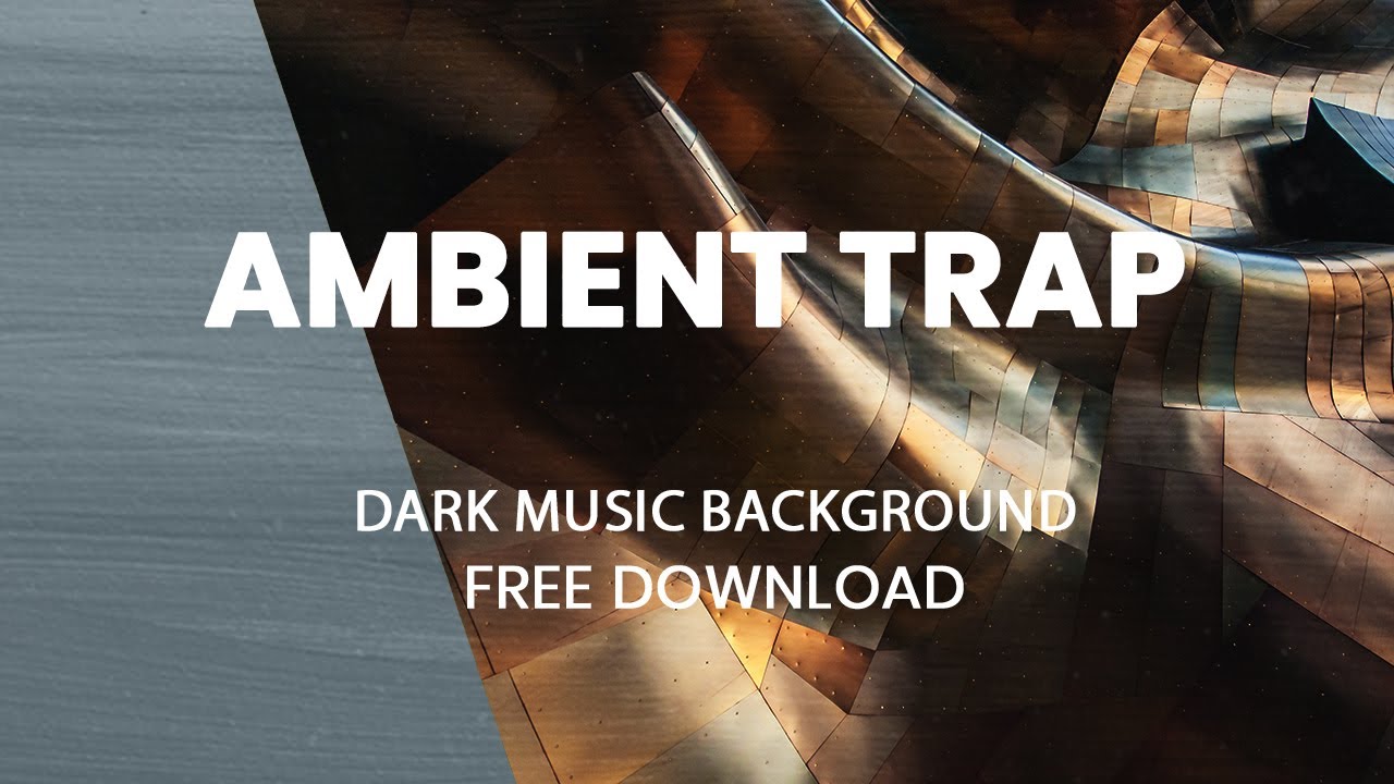 Ambient Trap | MELODIC TRAP TYPE BEAT FREE FOR PROFIT - YouTube