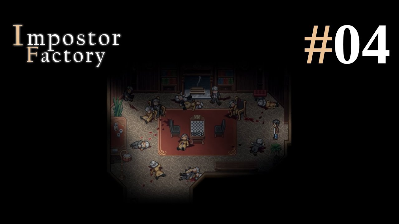 #04 - Jetzt eskaliert es aber - Imposter Factory - YouTube
