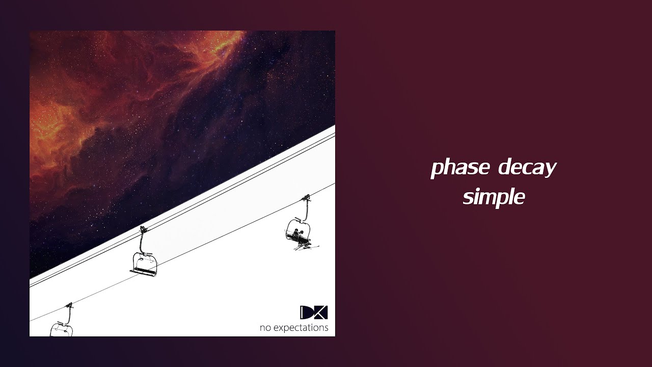 phase decay - simple - YouTube