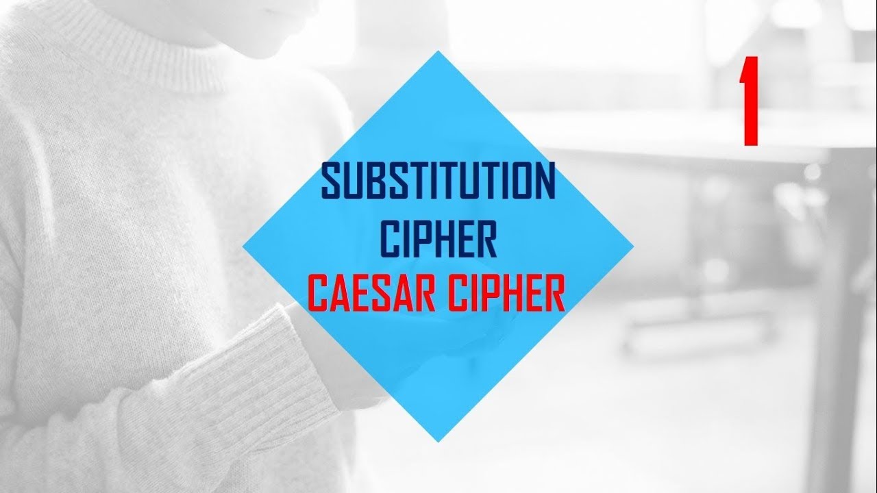 Caesar Cipher - Example II - YouTube