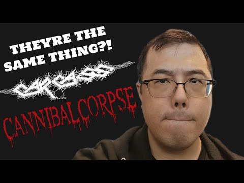 What's the Difference between Goregrind and Death Metal?