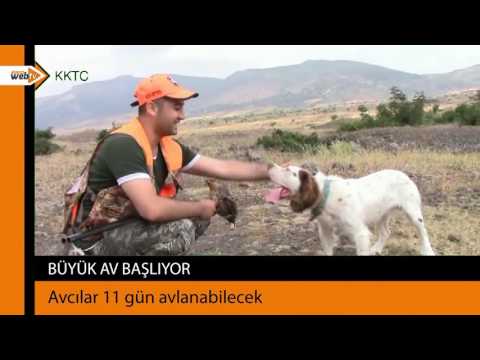 BÜYÜK AV BAŞLIYOR