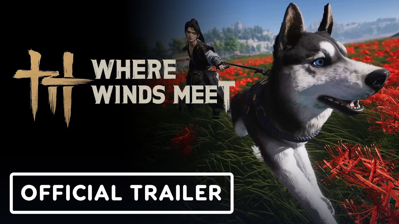 Where Winds Meet - Official 'Timeless Bonds' Version 1.1 Trailer - YouTube