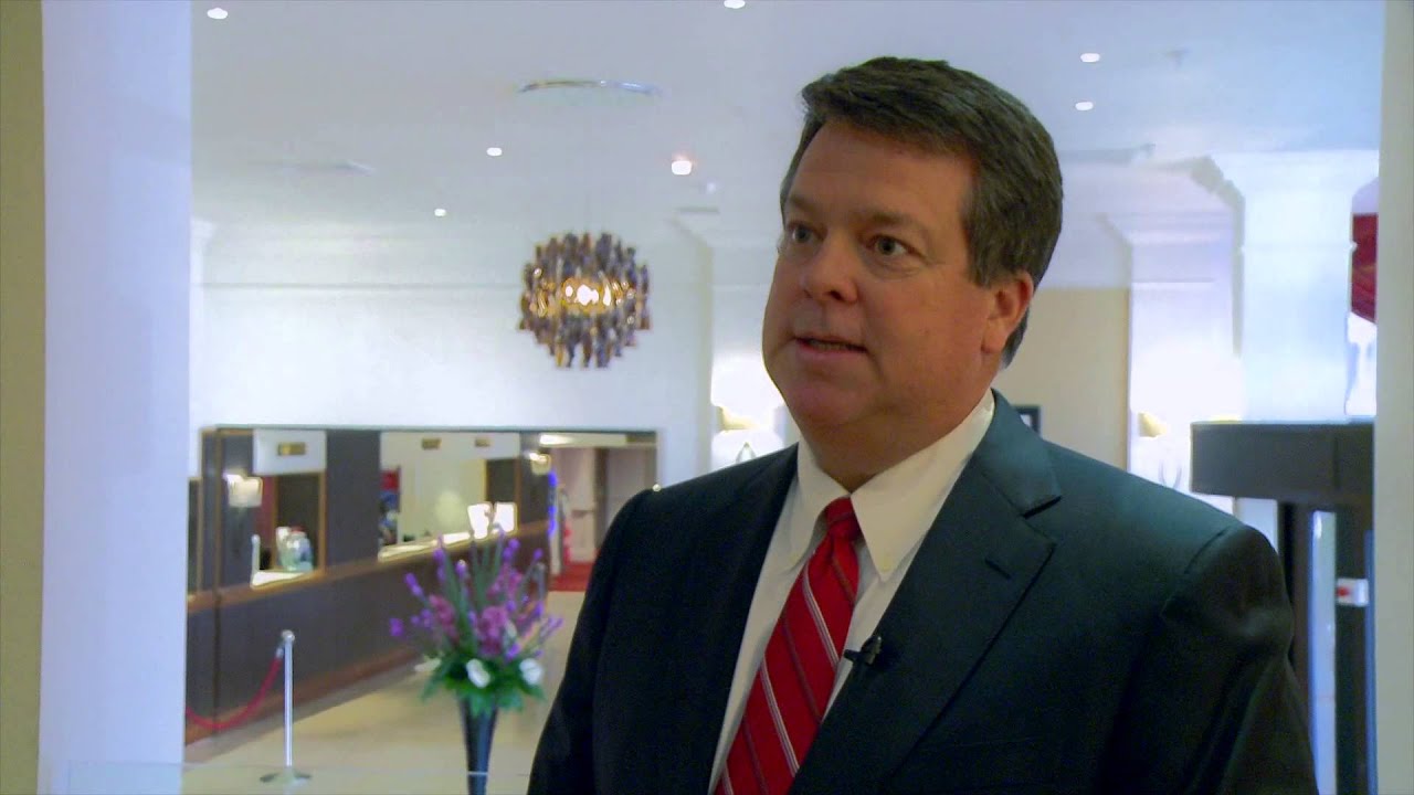 Jim Burrell - Enterprise Rent-A-Car Forum - YouTube