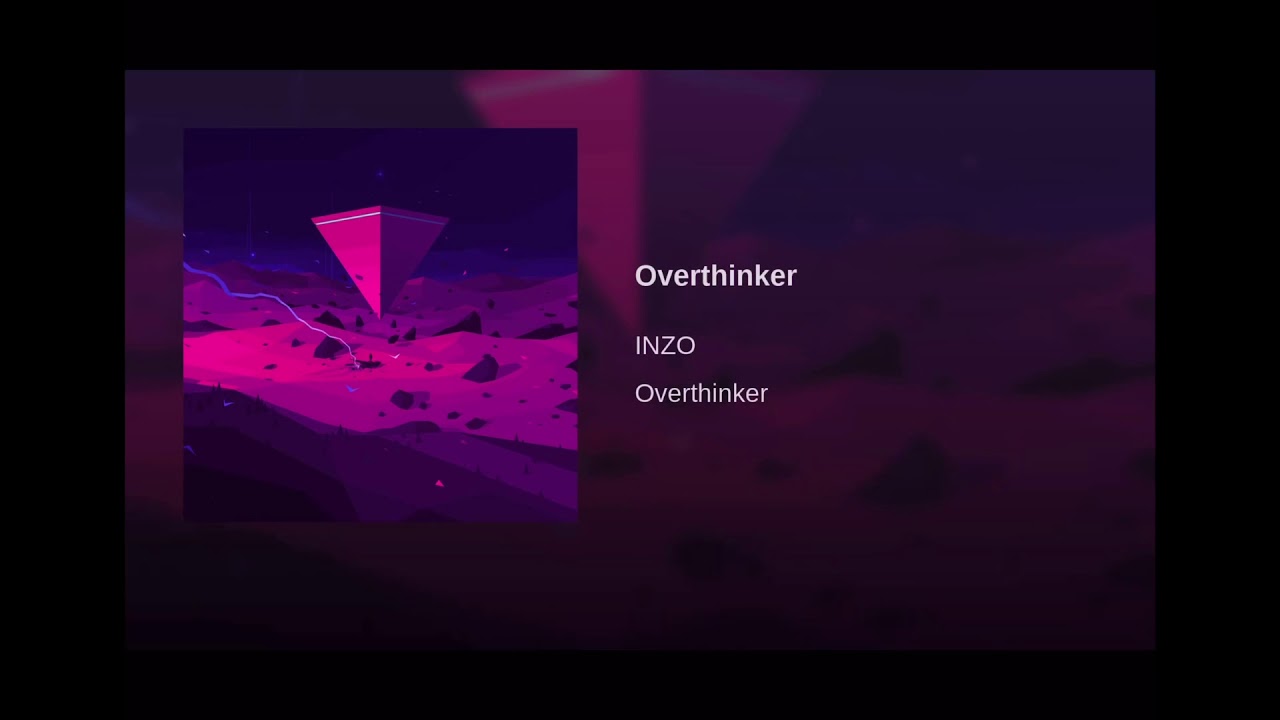 Overthinker instrumental - YouTube