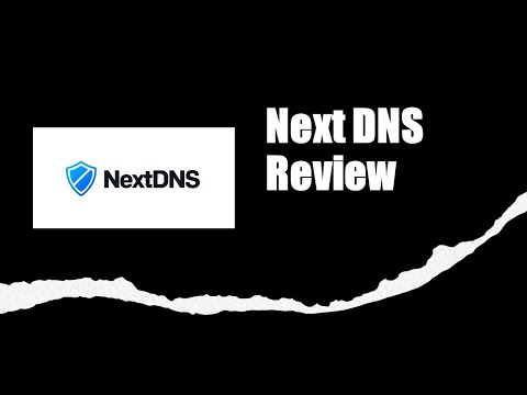 NextDNS: A review and walkthrough - YouTube